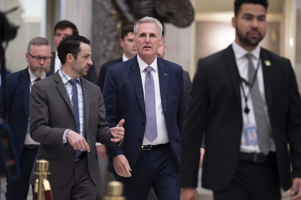 Speaker McCarthy—no to Senate bill to avert government shutdown | Fortune