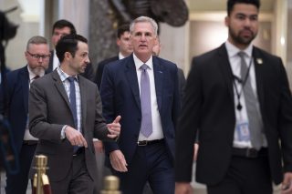 Speaker McCarthy—no to Senate bill to avert government shutdown | Fortune