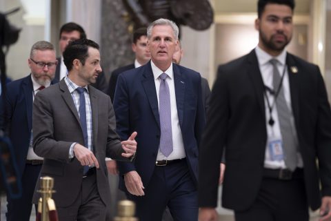 Speaker McCarthy—no to Senate bill to avert government shutdown | Fortune