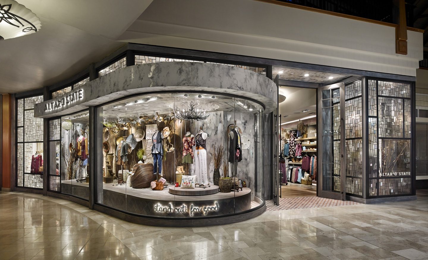 Altar'd State Company Profile, Stock Price, News, Rankings | Fortune