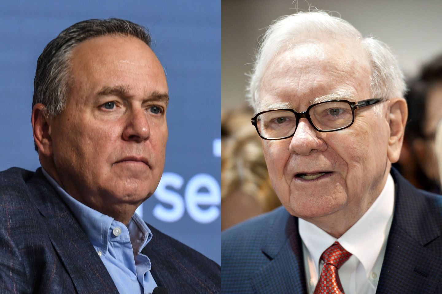 Warren Buffett's advice to American Express CEO Stephen Squeri during ...