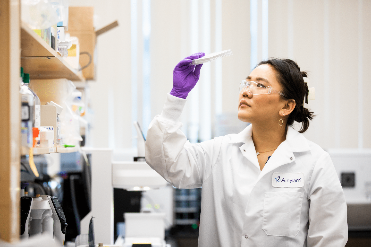 Alnylam Pharmaceuticals Company Profile, Stock Price, News, Rankings ...