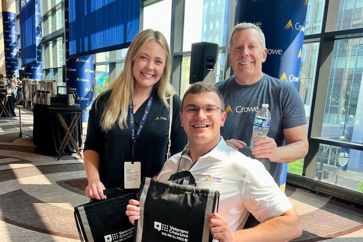 Crowe Company Profile, Stock Price, News, Rankings | Fortune