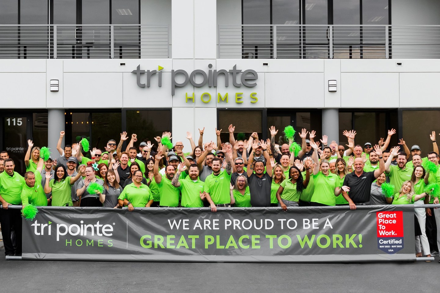 Tri Pointe Homes (TPH): Company Profile, Stock Price, News, Rankings ...