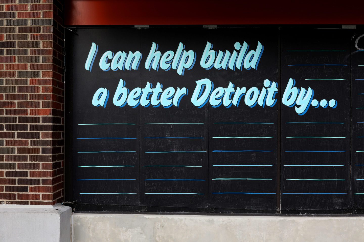 Detroit, JPMorgan tackled a city’s job and housing woes | Fortune