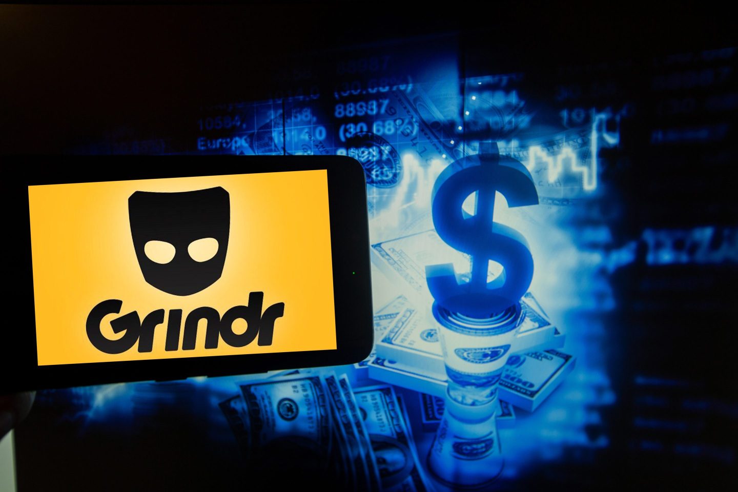 Grindr fired half of its staff over return-to-office mandate | Fortune