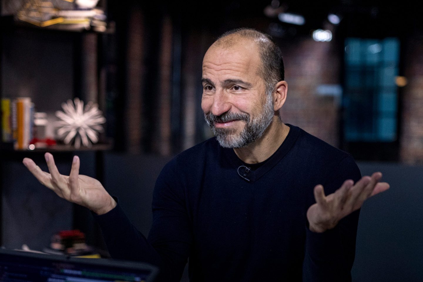 Uber CEO says he gave a company-wide meeting titled ‘Why We Suck’ after ...