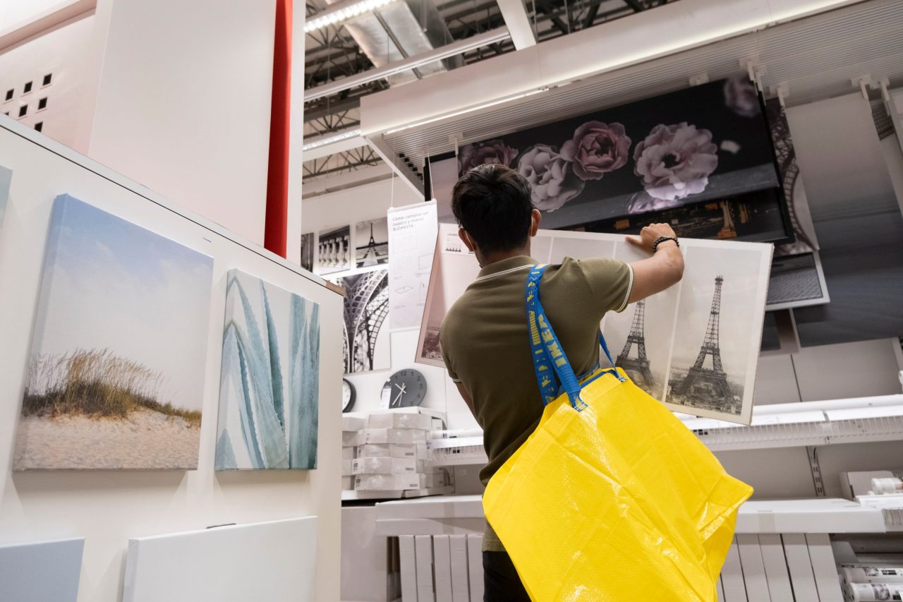 Why IKEA shoppers love the maze-like store format | Fortune Europe