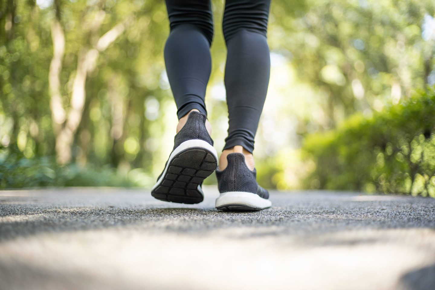 It's not 10,000 steps a day anymore. A personalized daily step goal can ...