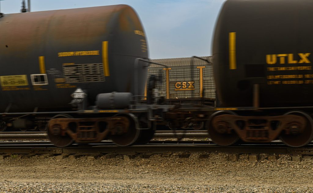 CSX railroad worker crushed to death by remote-controlled train | Fortune