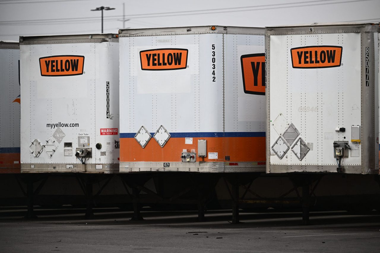 Yellow paid executives $4.6 million in bonuses for bankruptcy wind-down ...