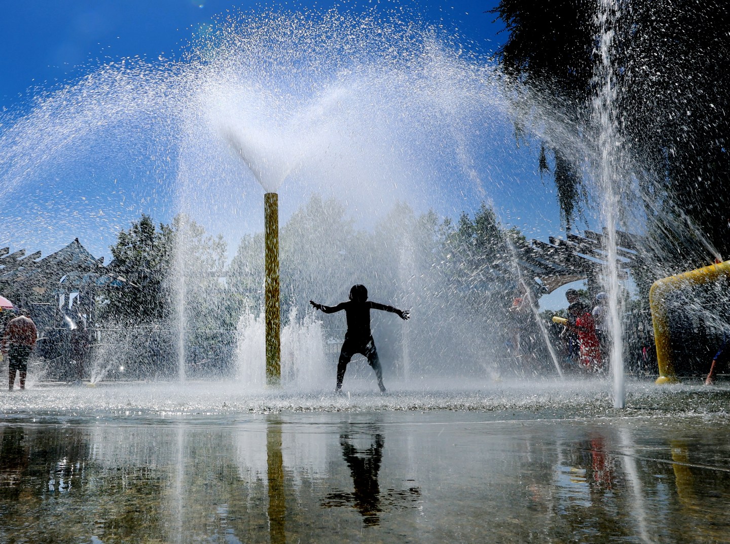 Record temperatures this summer raise climate change fears | Fortune