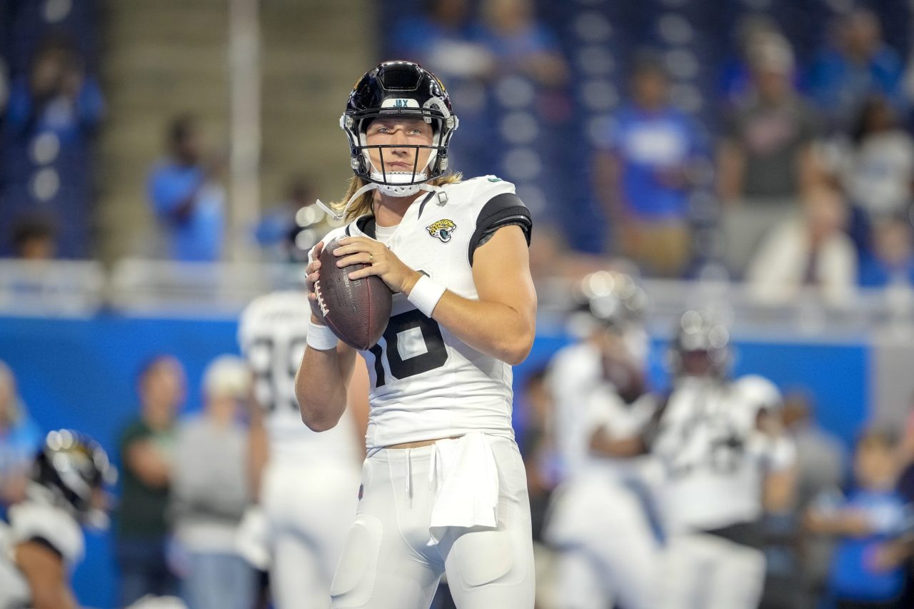 NFL's Trevor Lawrence to settle FTX crypto fraud suit | Fortune