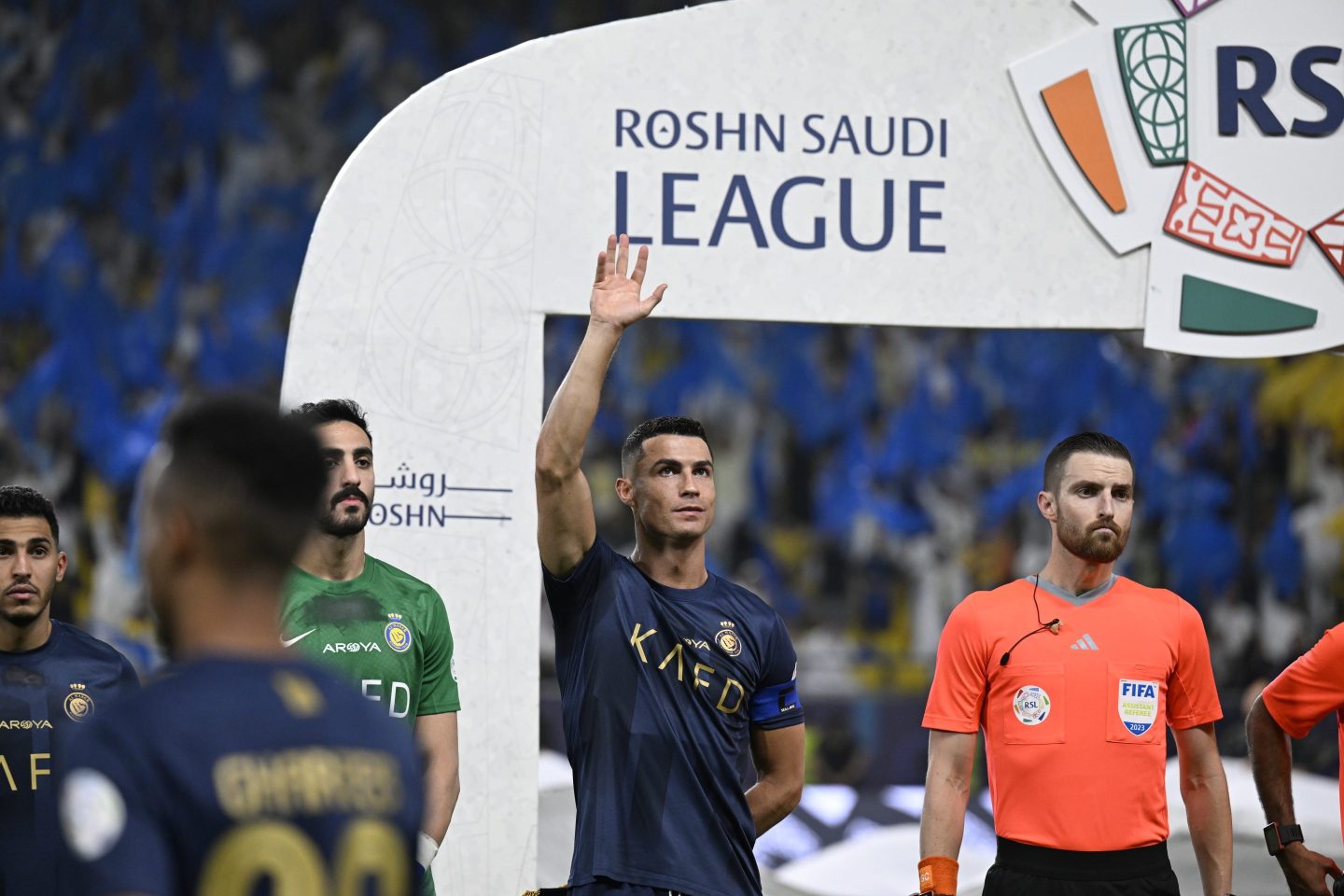 Saudi Arabia spends $875 million on top footballers | Fortune