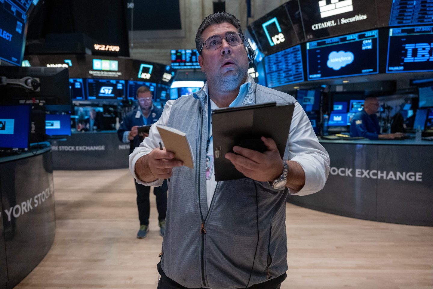 Economist: The recession ‘litmus test’ is finally here | Fortune