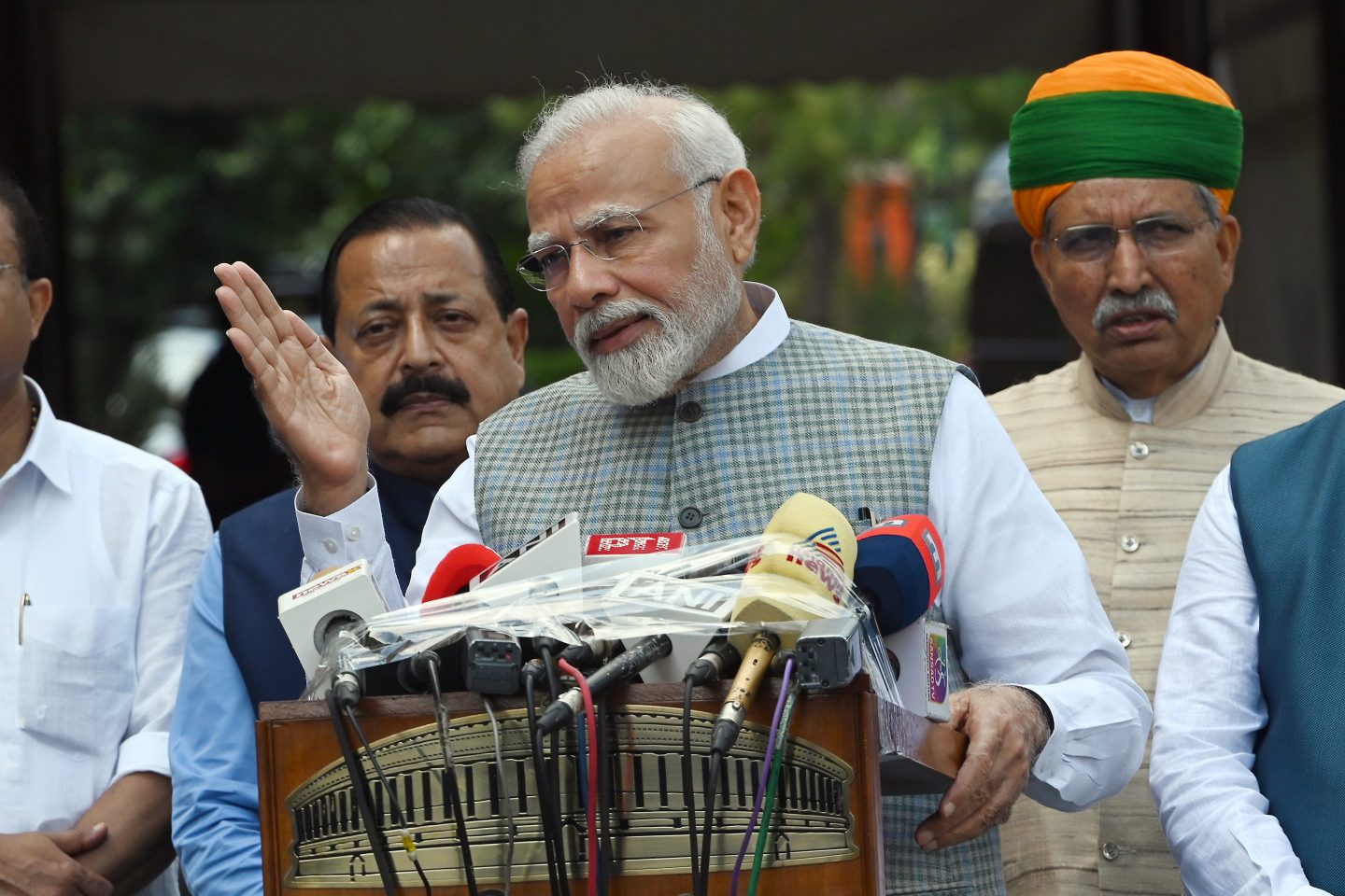 Why does Modi want to change India's name to 'Bharat?' | Fortune Asia