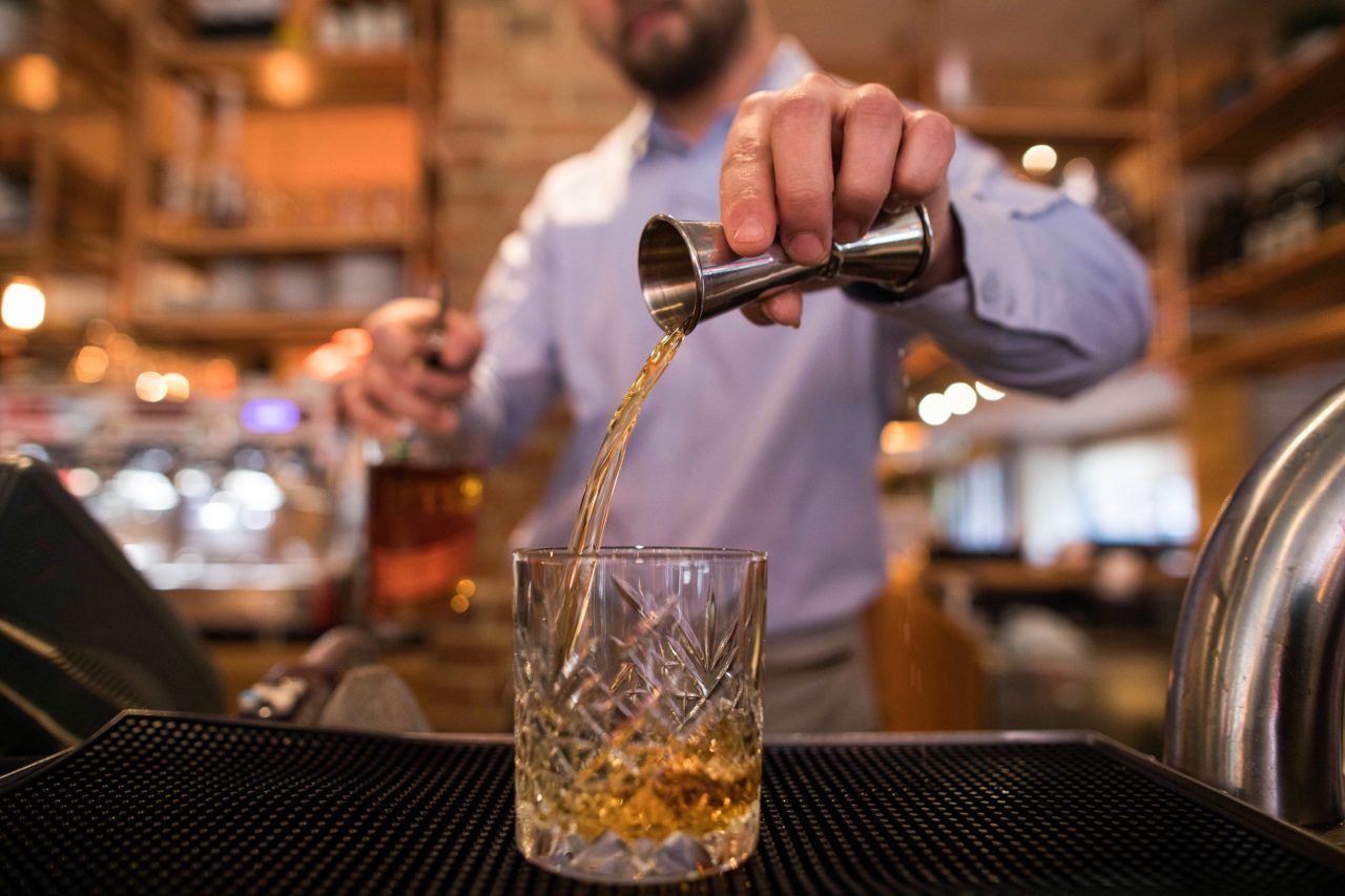 How bourbon gets its distinctive taste and color | Fortune