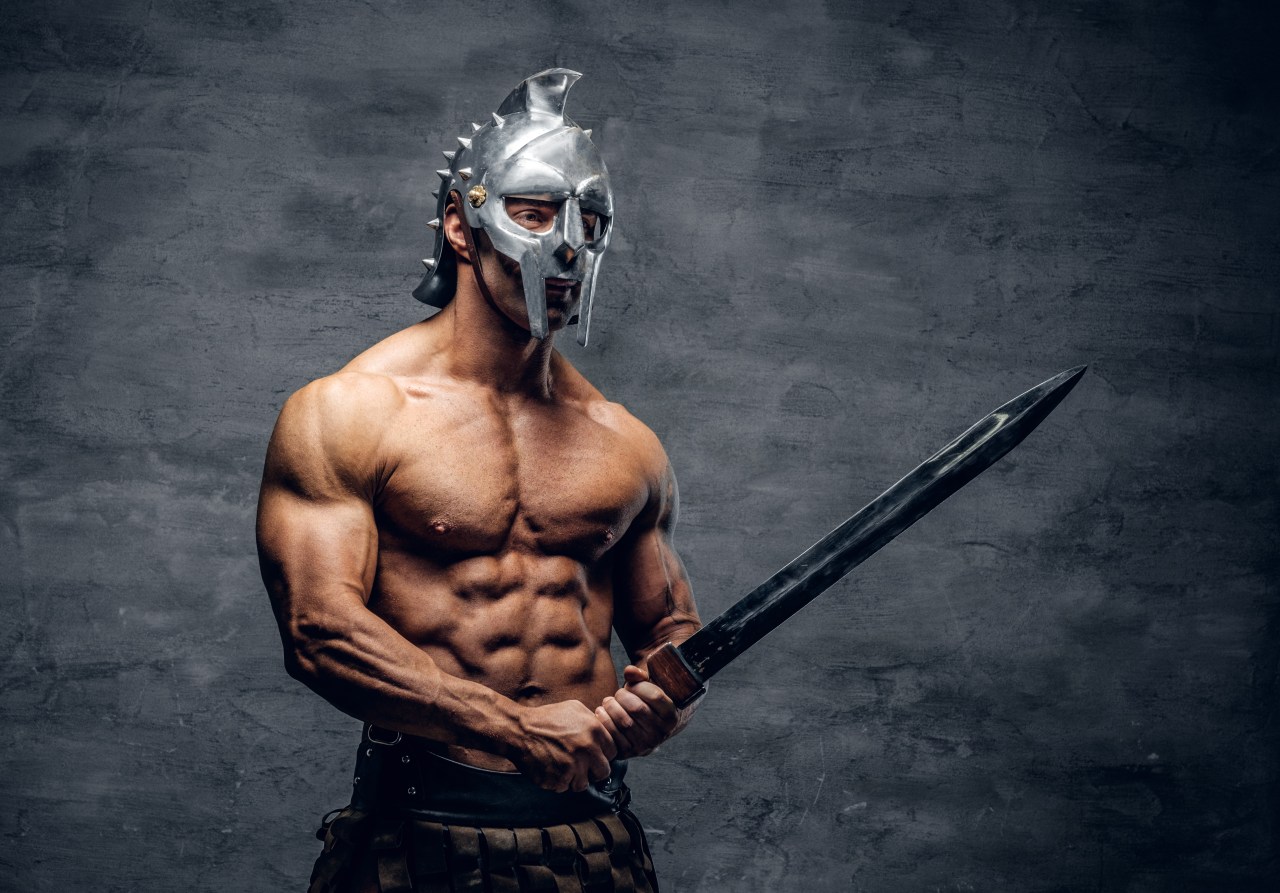 The psychology behind some men's obsession with the Roman Empire ...