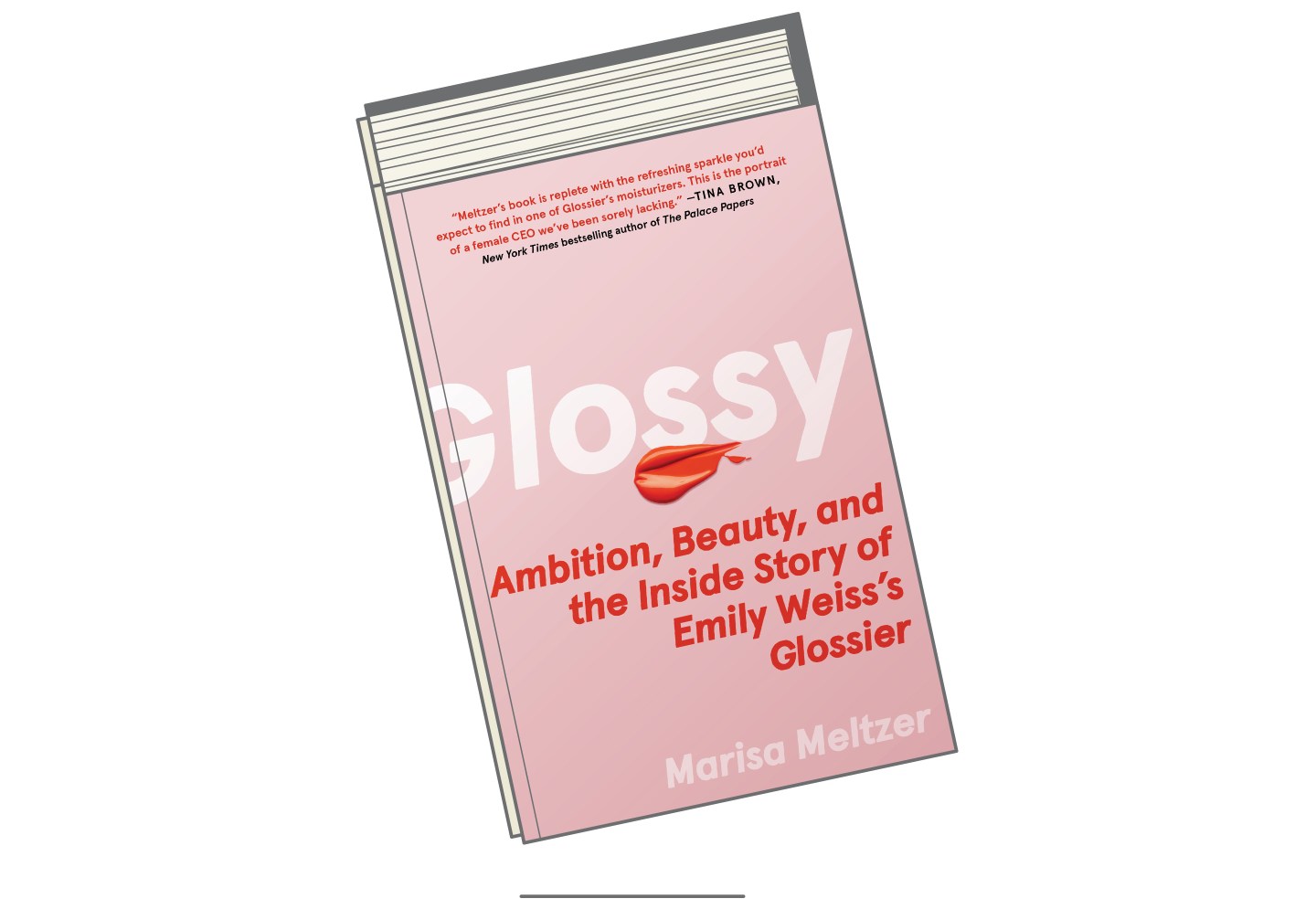 Glossier story 'Glossy' is rare women-led business book | Fortune