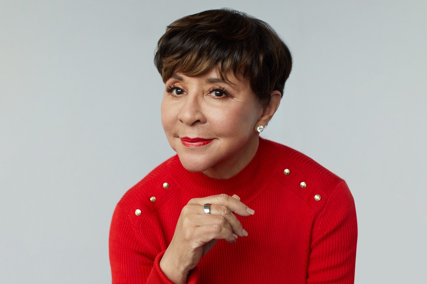 BET cofounder and hotelier Sheila Johnson talks entrepreneurship | Fortune