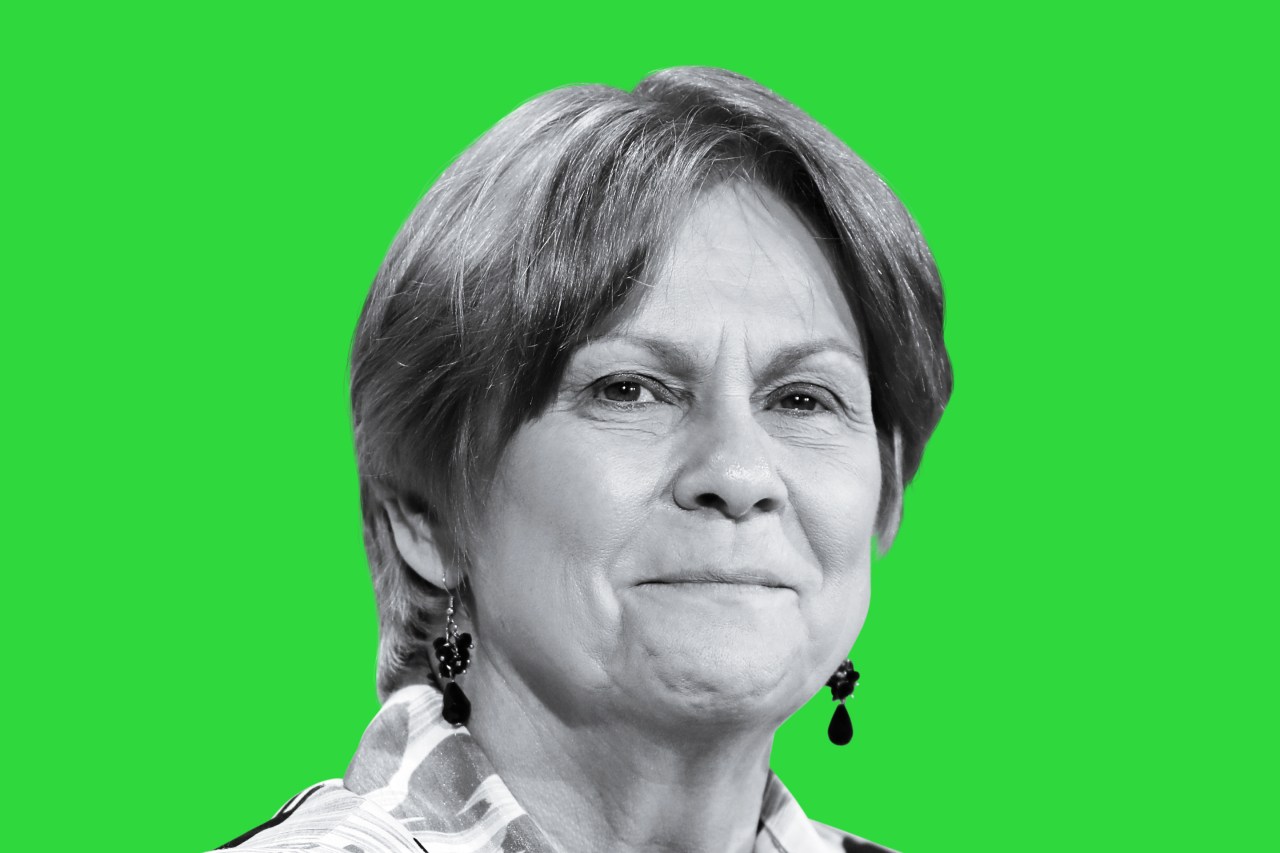 Vicki Hollub | Fortune