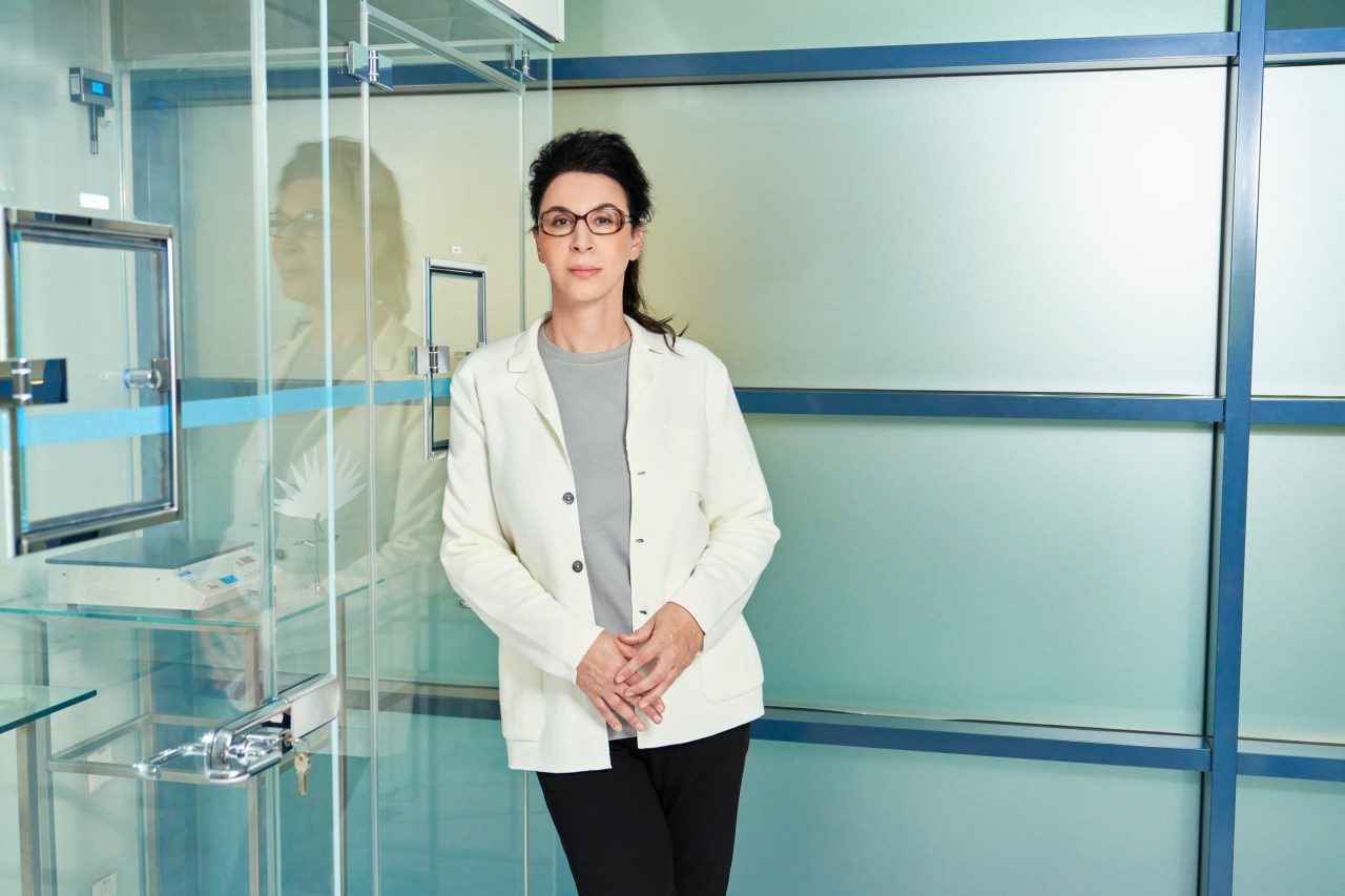 Coty CEO Sue Nabi is Fortune 1000's only trans CEO | Fortune