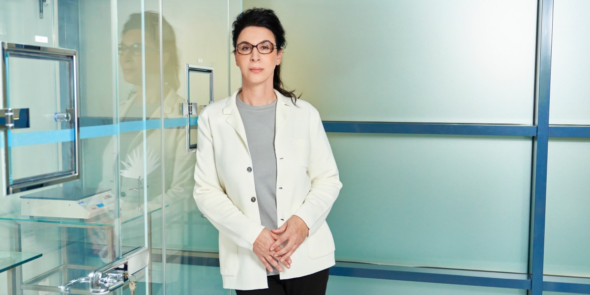 Coty CEO Sue Nabi is Fortune 1000's only trans CEO | Fortune