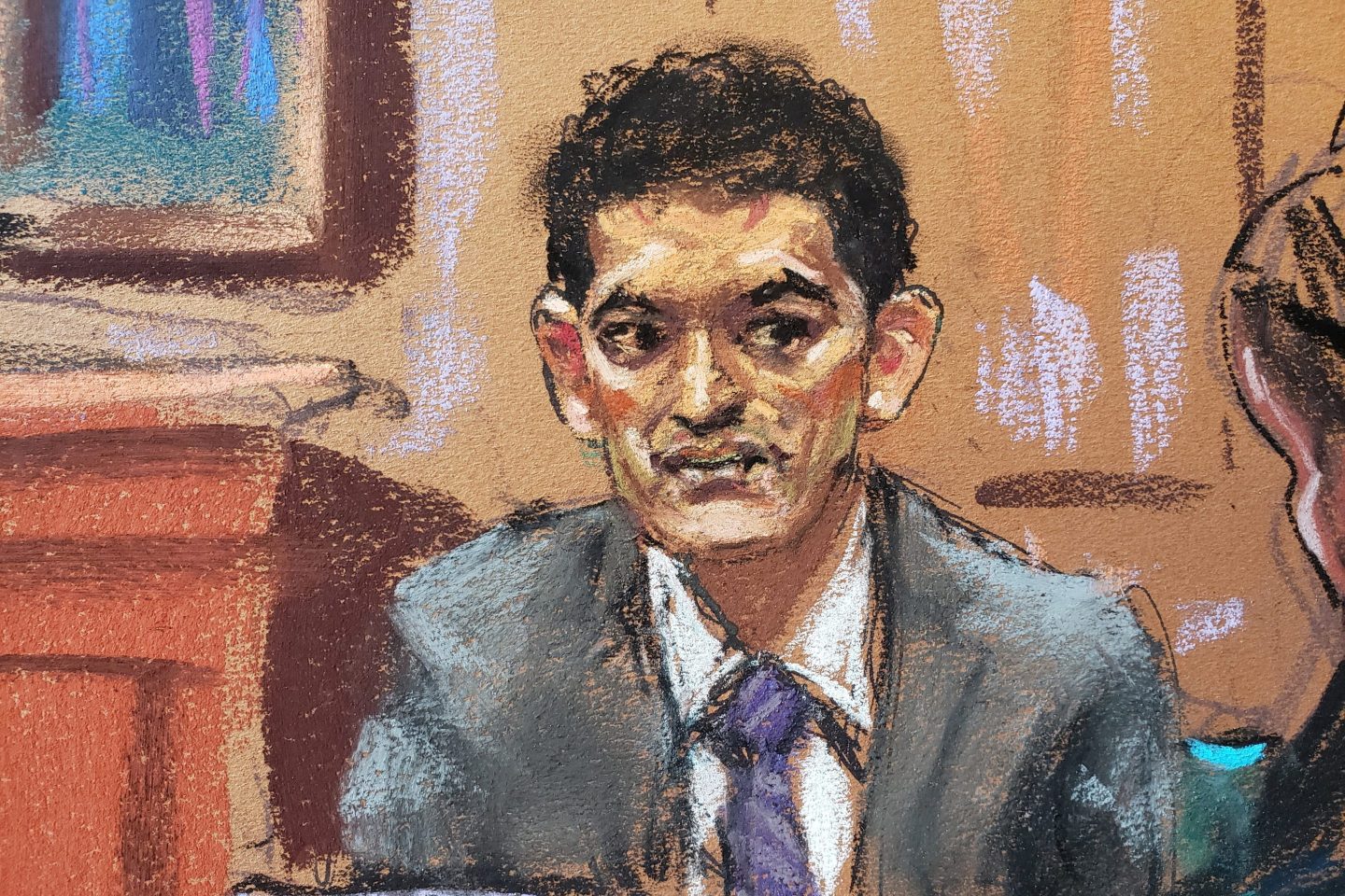 Prosecutors say a private message from Sam Bankman-Fried shows criminal ...