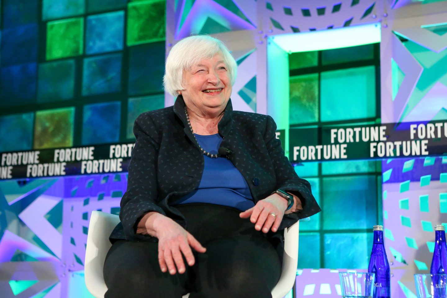 Janet Yellen and Ed Yardeni on ‘bond vigilantes,’ the economy, and ...