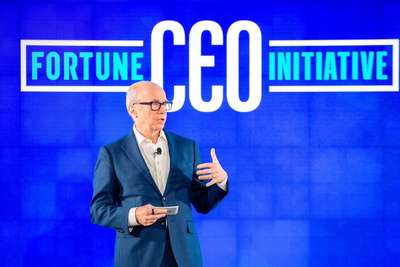 Fortune CEO Alan Murray to step down | Fortune