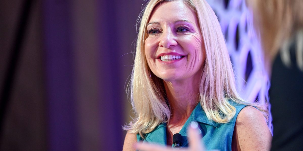 CVS CEO Karen Lynch wants 'radical change' in health care | Fortune