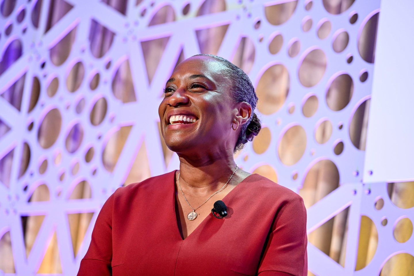 Laphonza Butler dodges 2024 Calif. Senate race question | Fortune