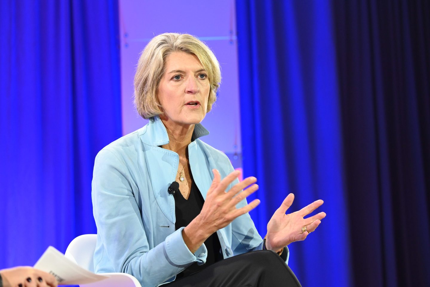 Land O'Lakes CEO Beth Ford on politics and policy | Fortune