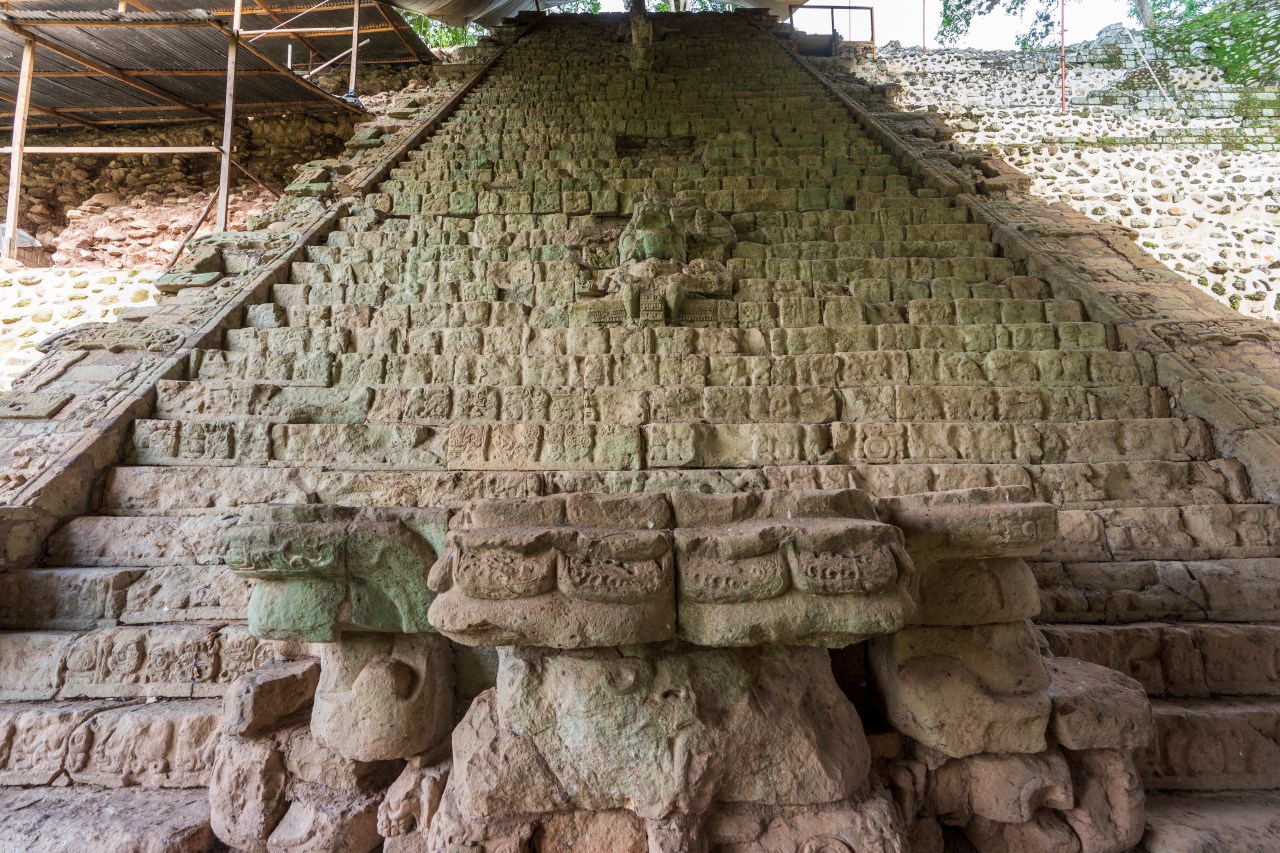 Scientists study ancient Roman and Mayan buildings to improve modern ...