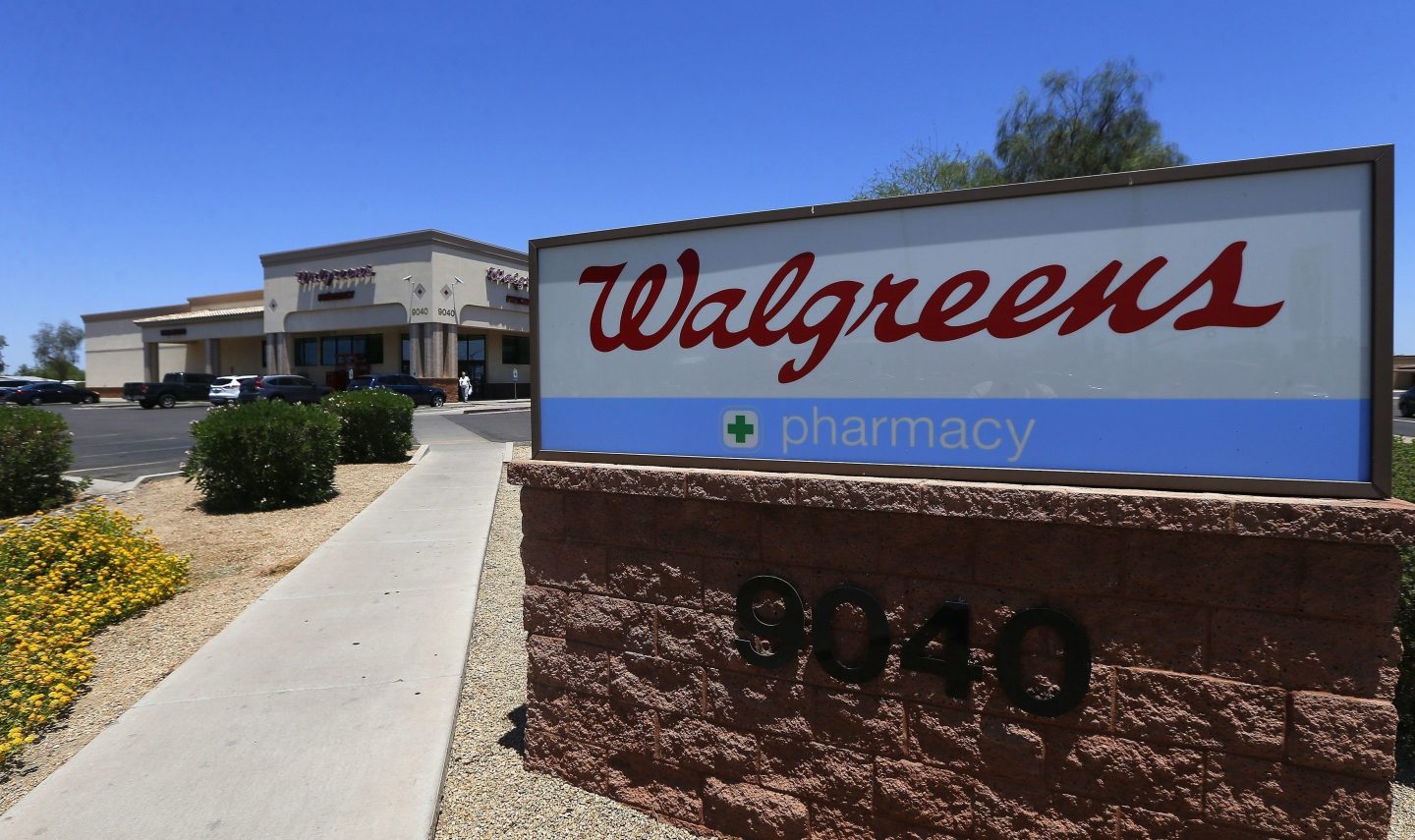 Walgreens names Tim Wentworth new CEO | Fortune