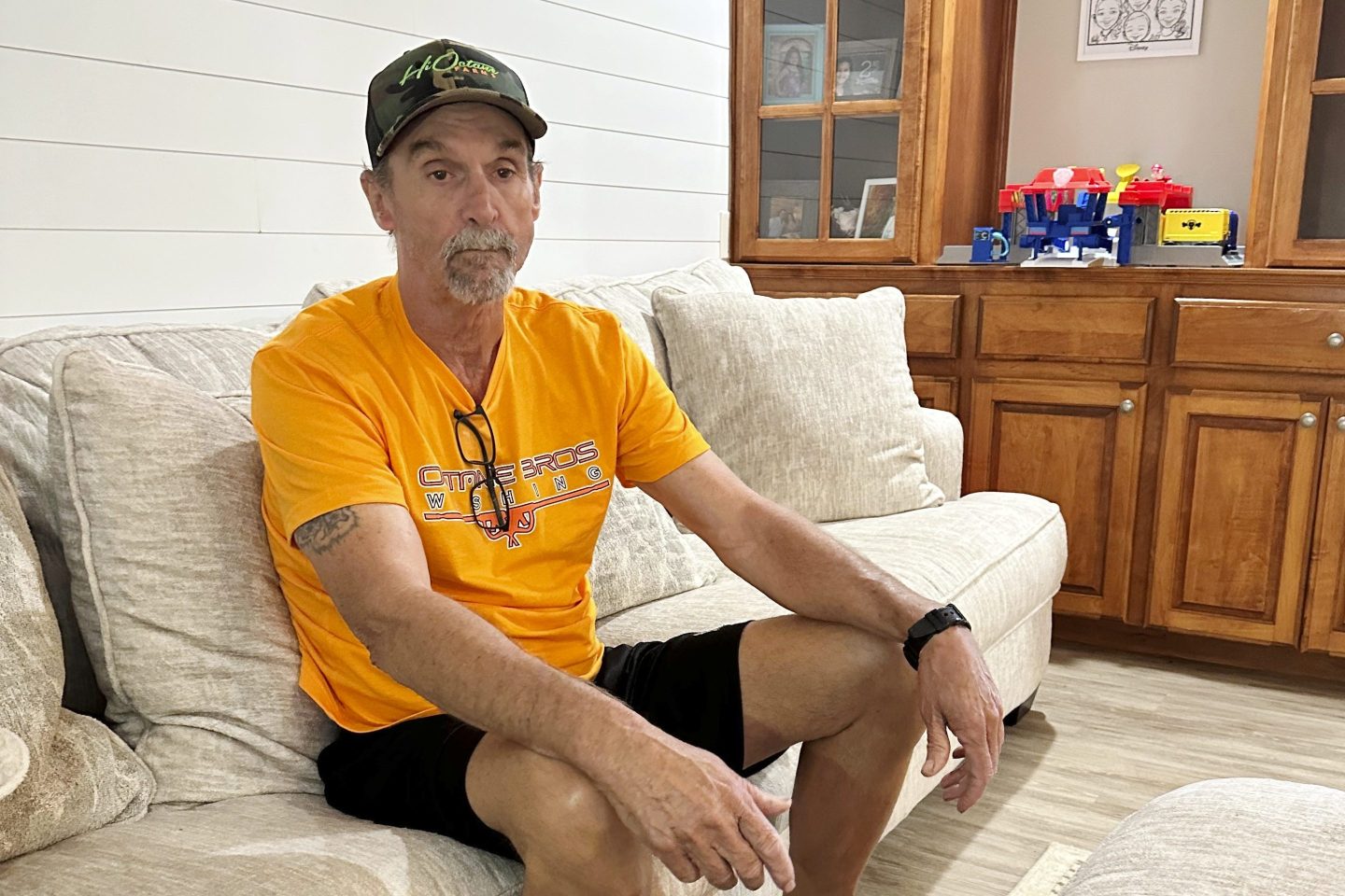 Oklahoma inmate used stimulus check to hire a private investigator and ...