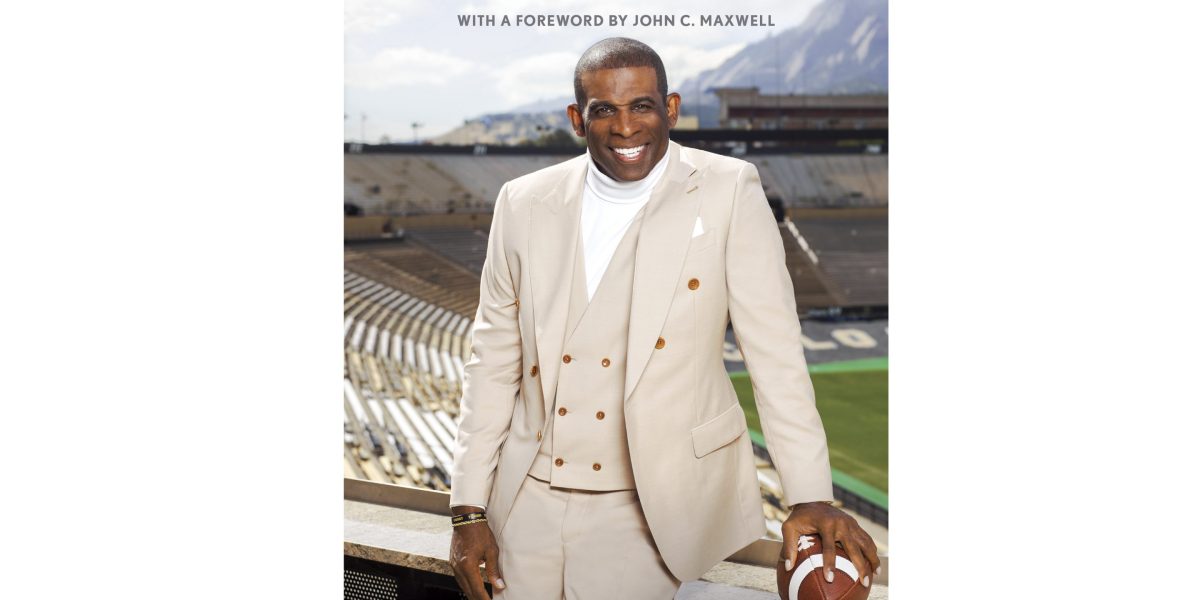 Deion 'Coach Prime' Sanders is releasing a book | Fortune