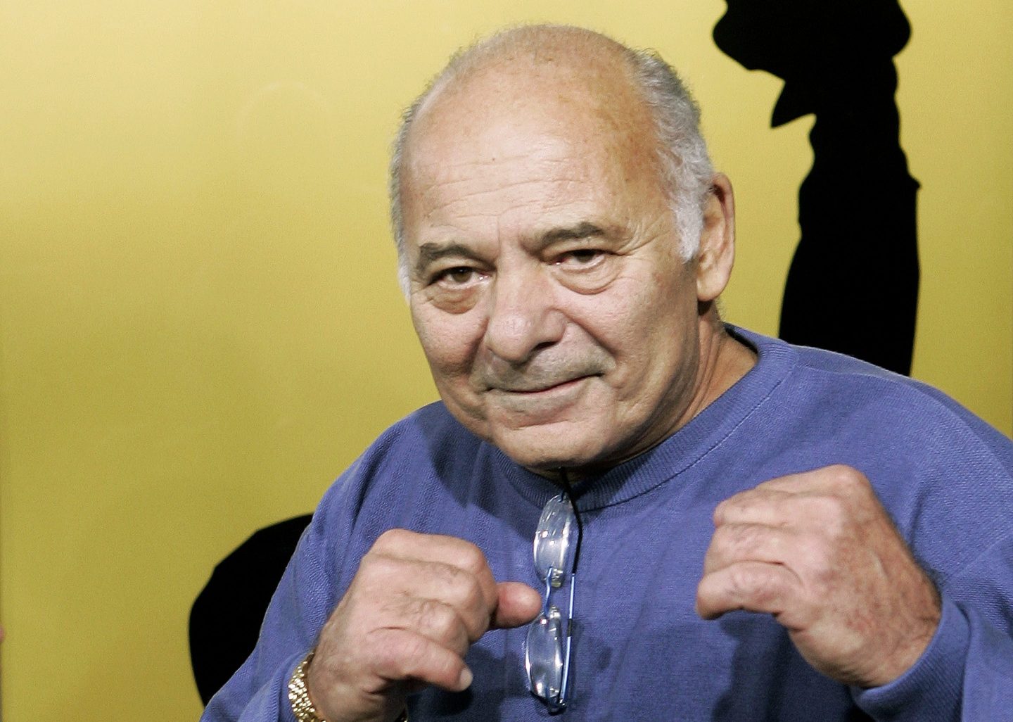 Burt Young, Oscar-nominated actor who played Paulie in 'Rocky' movies ...