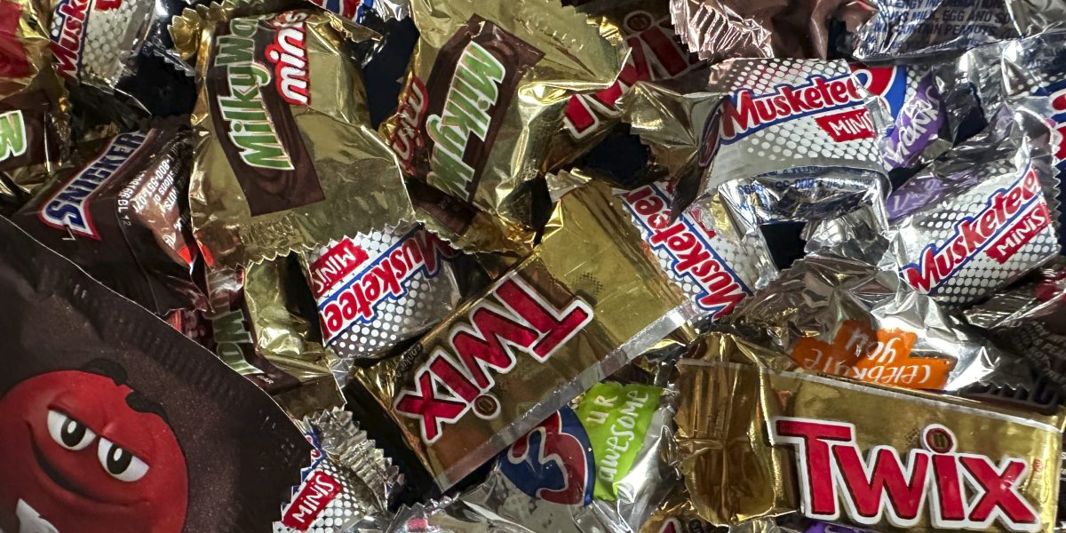 Candy inflation at double-digit pace at Halloween second year in a row ...
