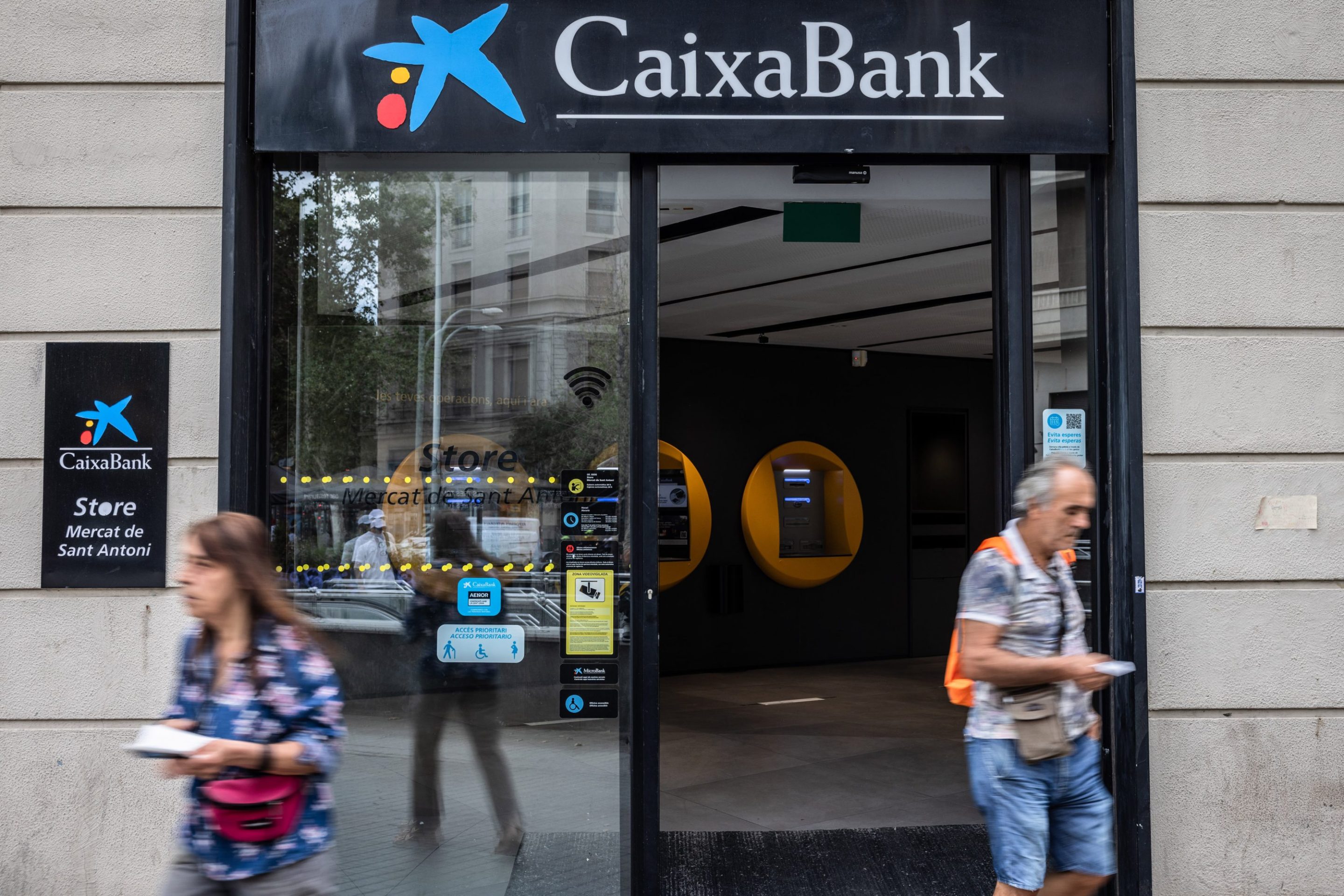 CaixaBank (CAIXY): Company Profile, Stock Price, News, Rankings | Fortune