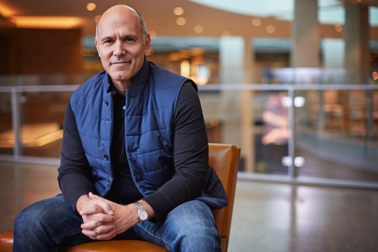 Why Expedia's CEO thinks the travel boom will continue | Fortune