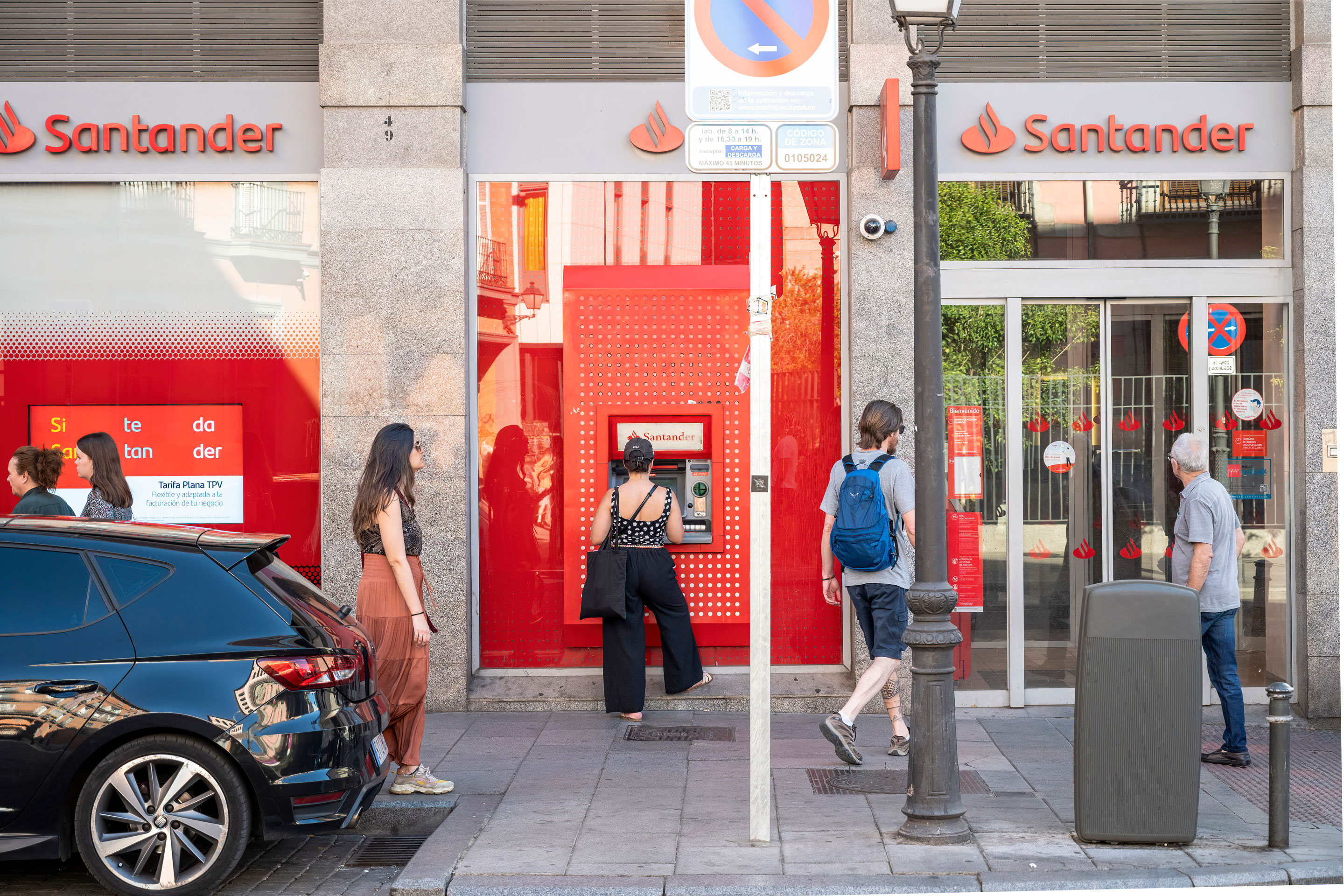 Banco Santander (SAN): Company Profile, Stock Price, News, Rankings ...