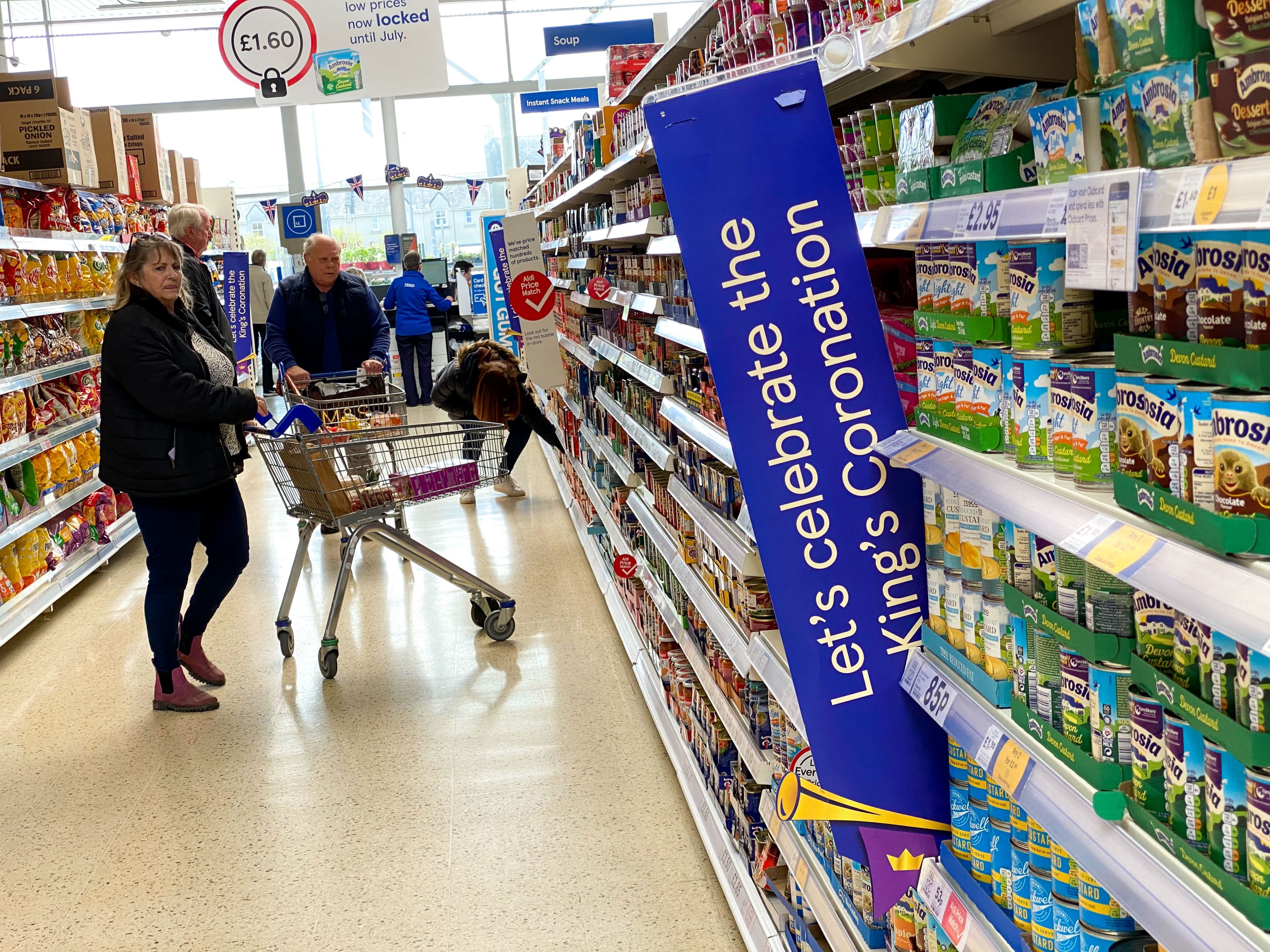 Tesco (TSCDY): Company Profile, Stock Price, News, Rankings | Fortune