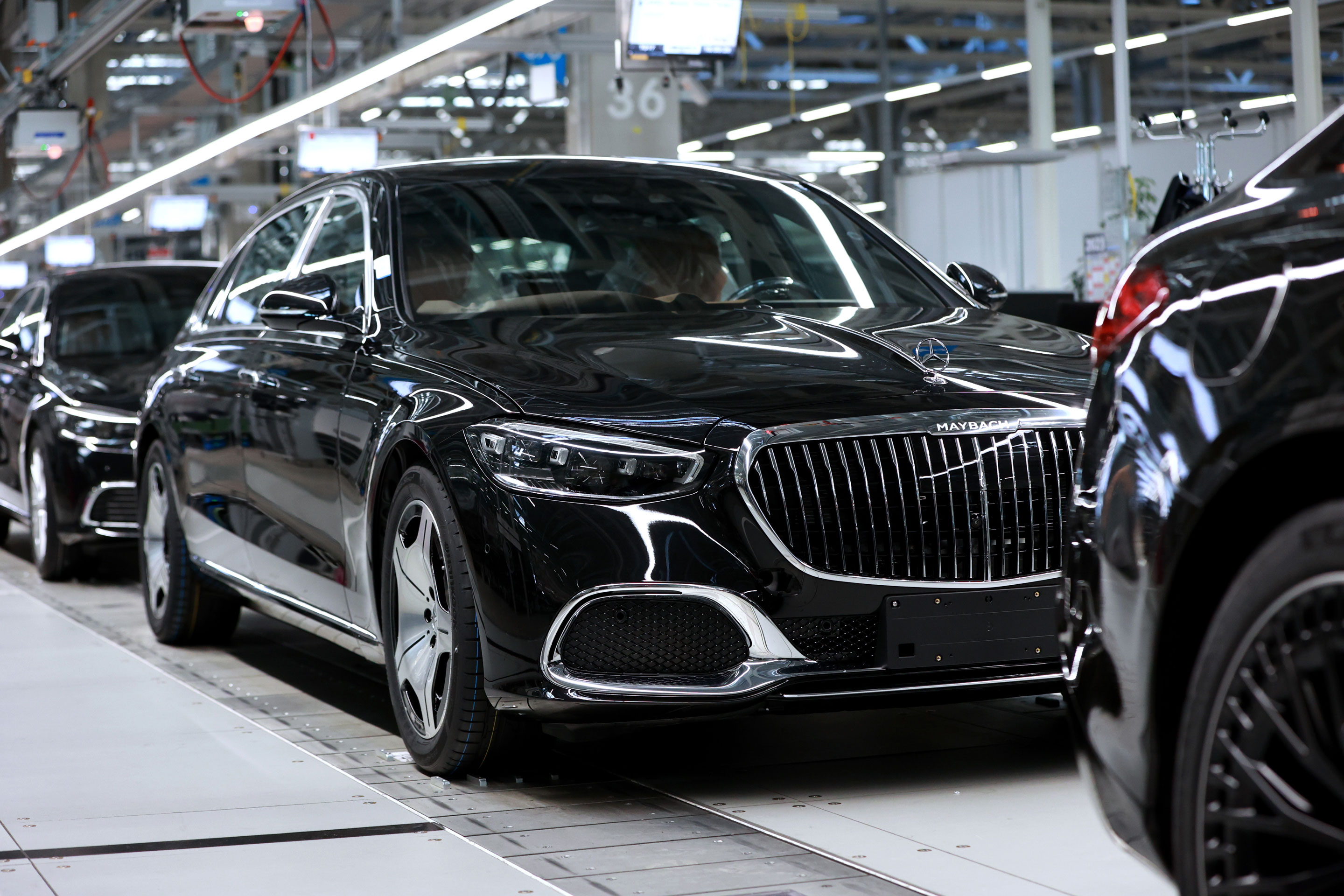 Mercedes-Benz Group (MBGYY): Company Profile, Stock Price, News ...