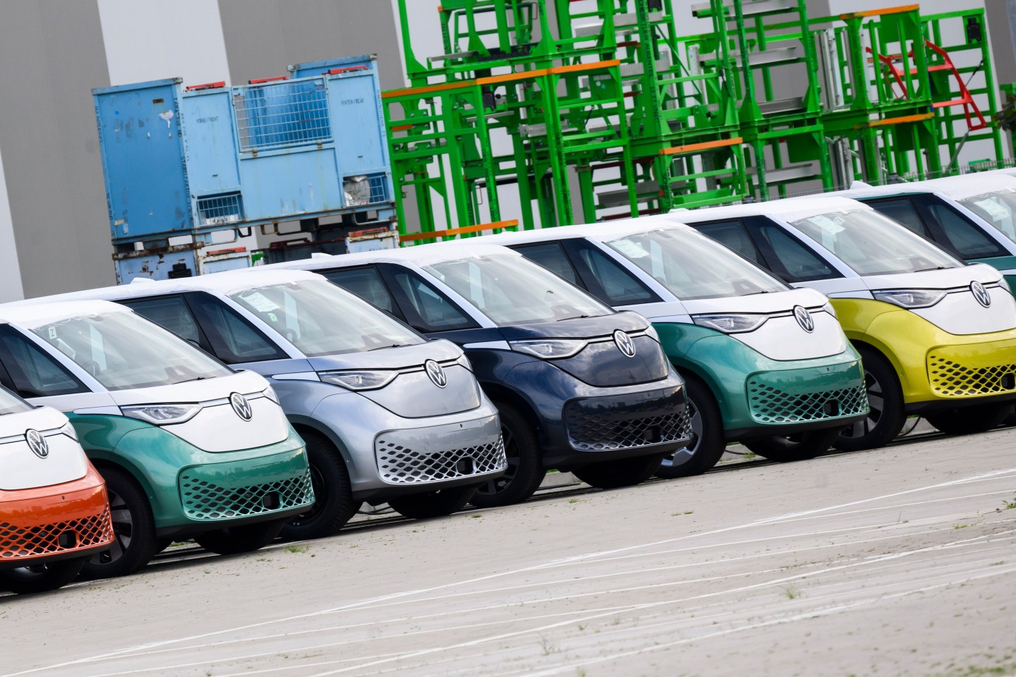 Volkswagen (VWAGY): Company Profile, Stock Price, News, Rankings | Fortune