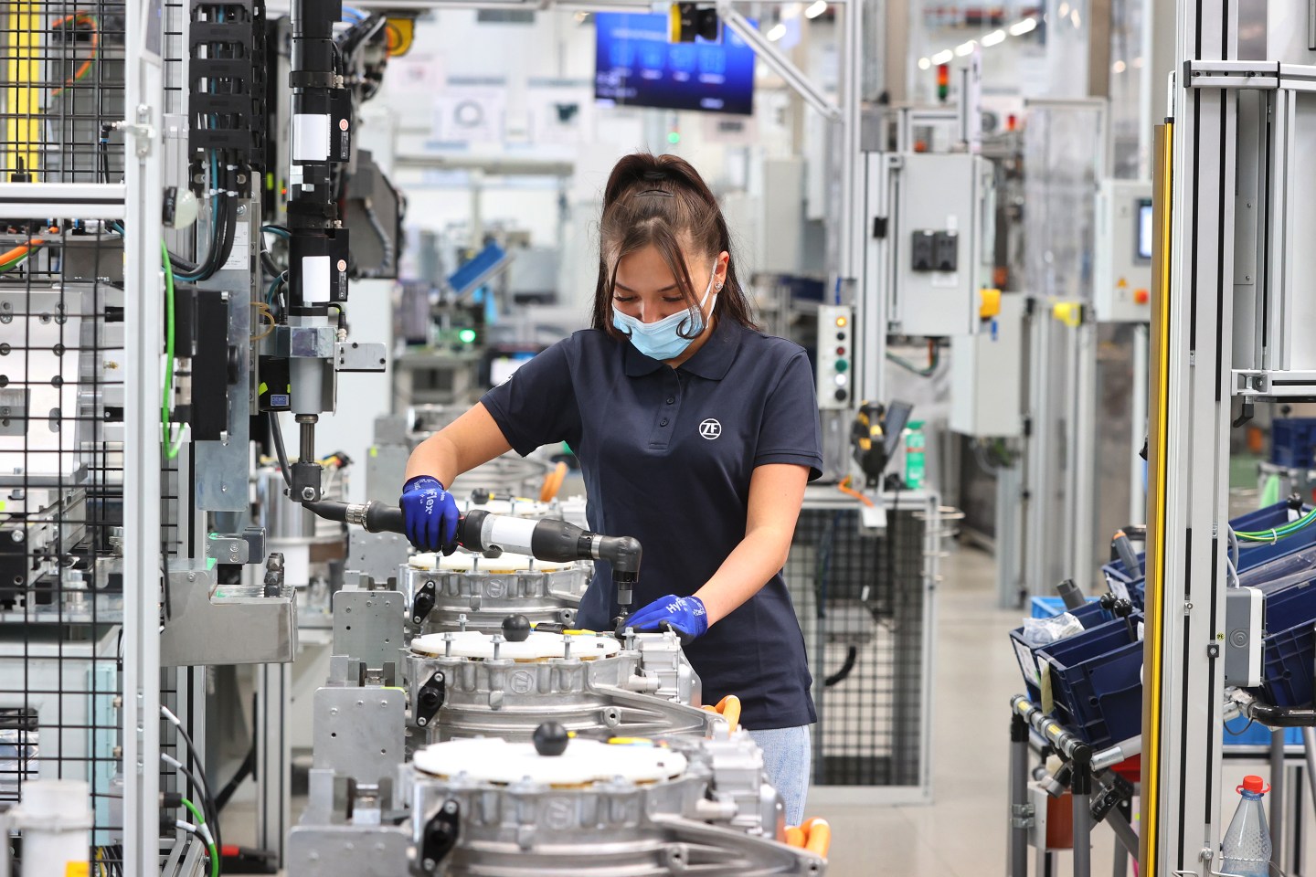 ZF Friedrichshafen Company Profile, Stock Price, News, Rankings | Fortune