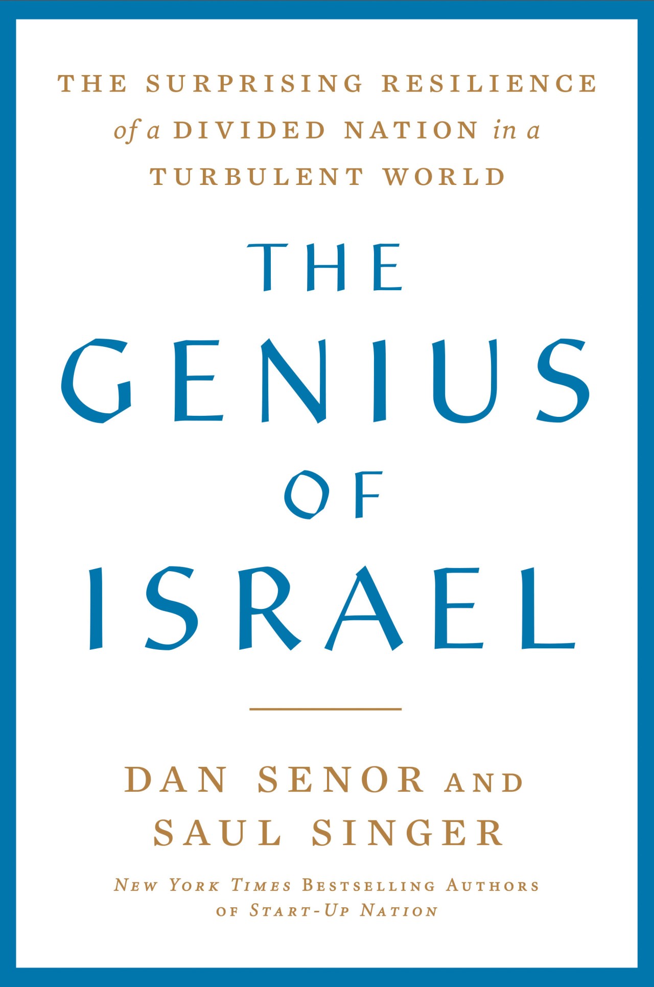 'The Genius of Israel' book excerpt: A vibrant economy and tech sector ...