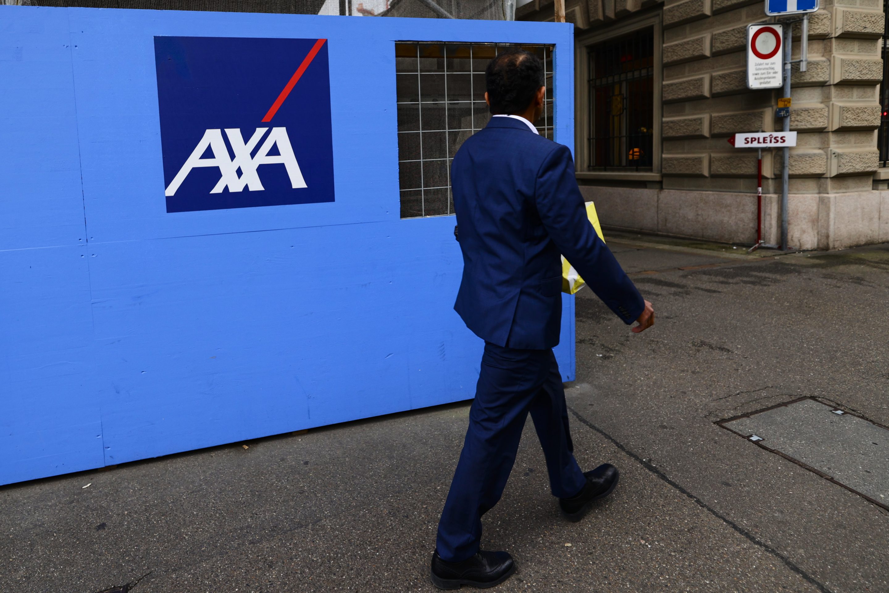 AXA (AXAHY): Company Profile, Stock Price, News, Rankings | Fortune