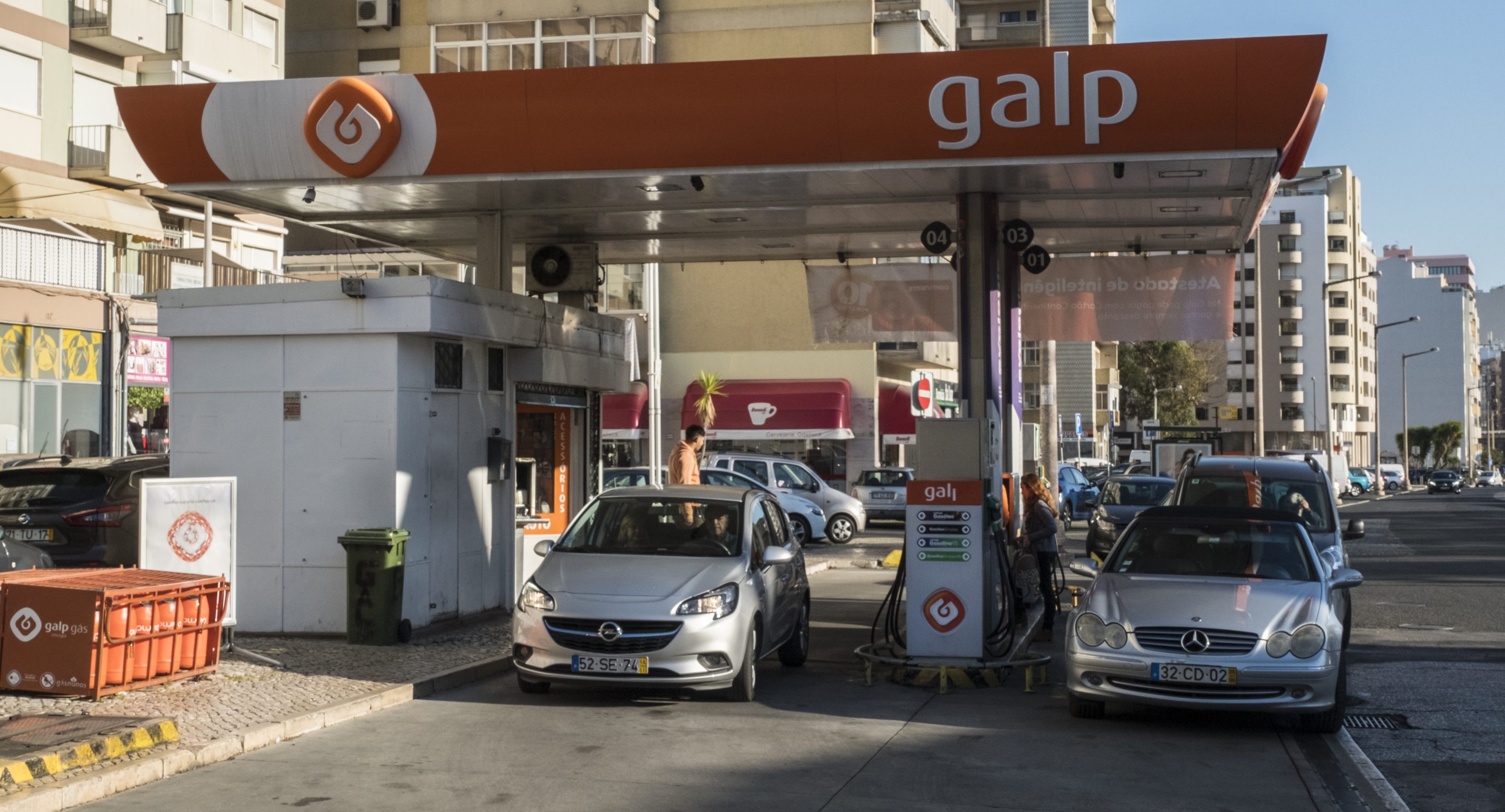 Galp Energia (GLPEY): Company Profile, Stock Price, News, Rankings ...