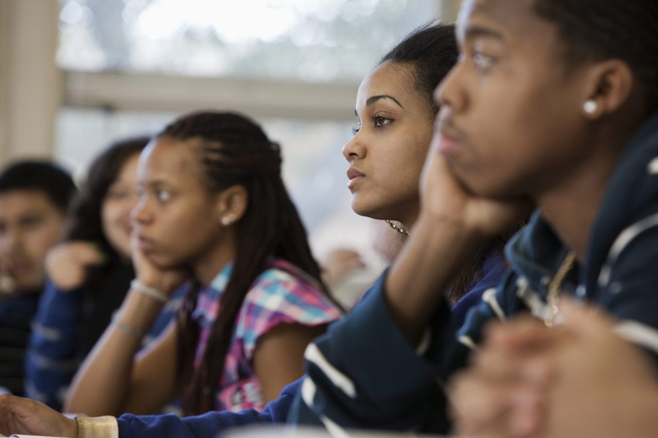 Black students' math scores plummet and some schools try 'detracking ...